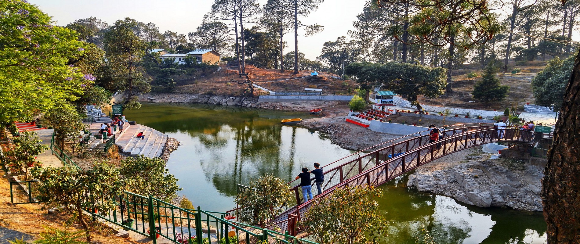 Lansdowne Tourist Information, Lansdowne Tourism, Guide & Place